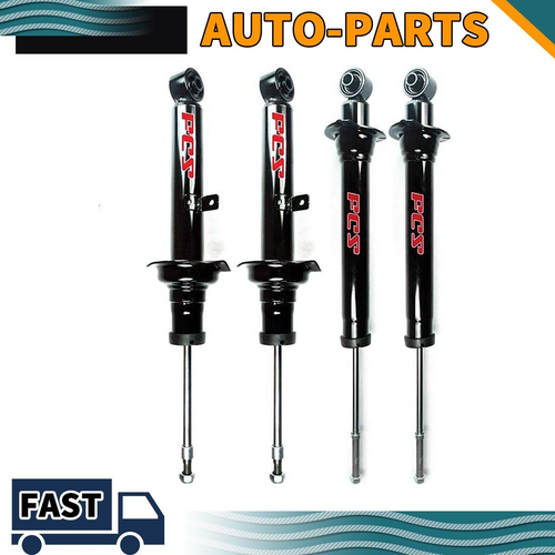 Front Rear Complete Shocks Struts Set of 4 for 2001-2003 Lexus IS300 | eBay