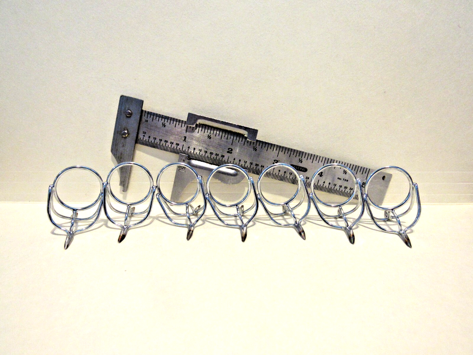 Saltwater - Surf & Casting Rod Guides - 3/4" Ring IDs - Unbranded ...