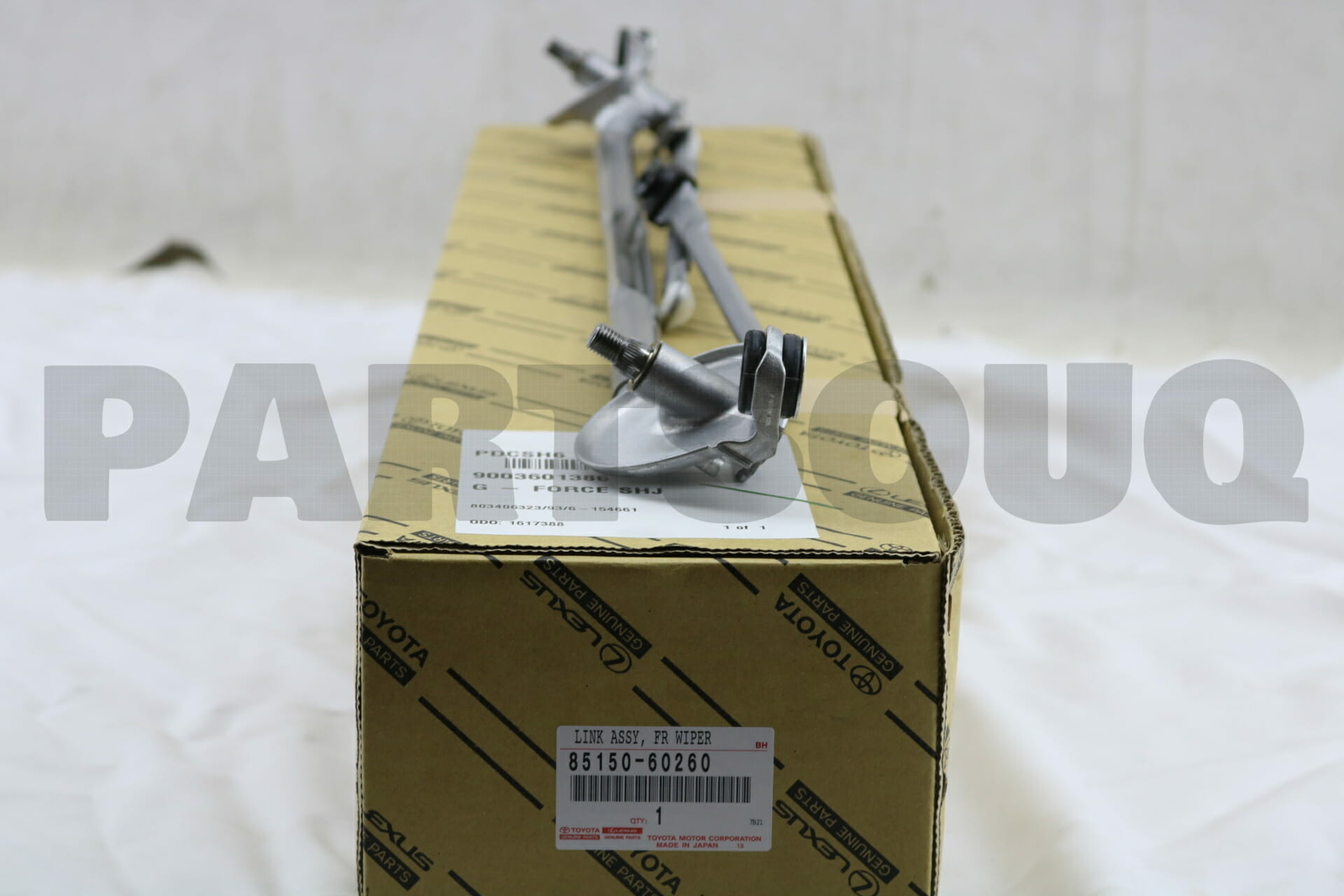 8515060260 Genuine Toyota LINK ASSY, WIPER 85150-60260 | eBay