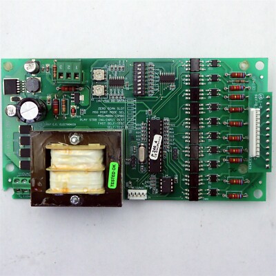 C.E. ELECTRONICS SMCDU MICRO COMM DRIVER BOARD CE3420 | eBay