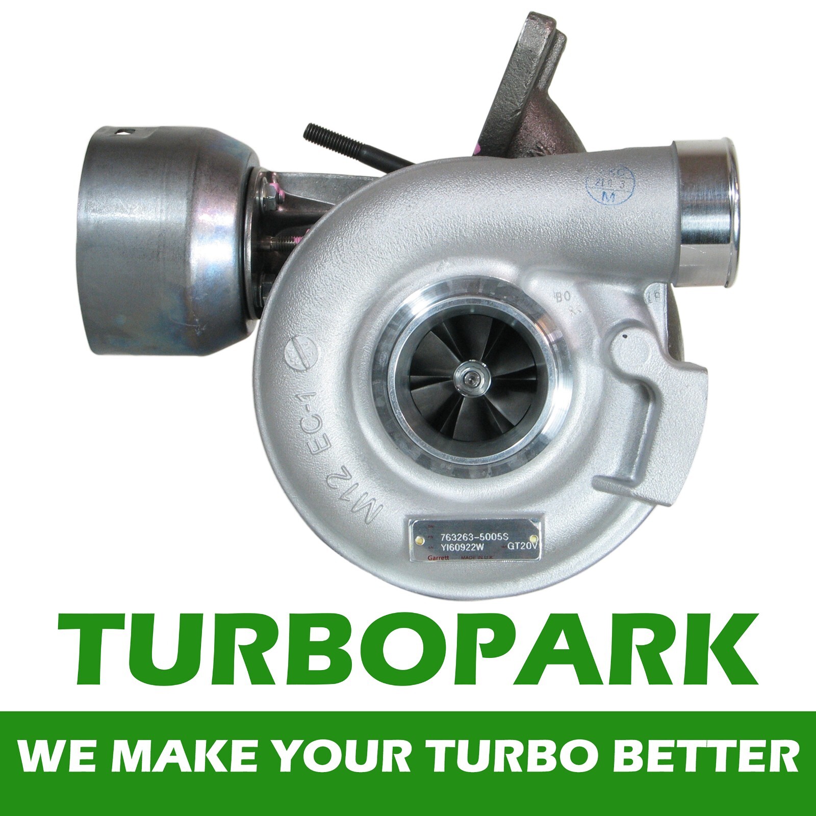 NEW Garrett GTA2056V Turbo Volvo Penta Marine 5D D3 2.5L 21354008 763263-5005 | eBay