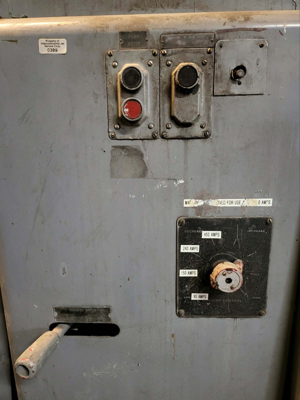 MAGNAFLUX MAGNETIC PARTICLE WET BENCH UNIT NDT EQUIPMENT LOC3 | eBay