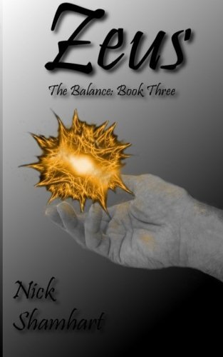 Zeus: The Balance: Book Three, Shamhart New 9781478299776 Fast Free ...