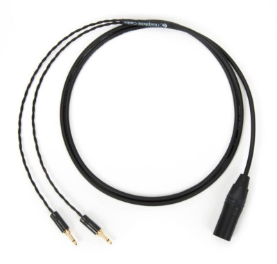 Custom Headphone Cable for Focal Clear MG, Celestee, Stellia / 4-Pin ...