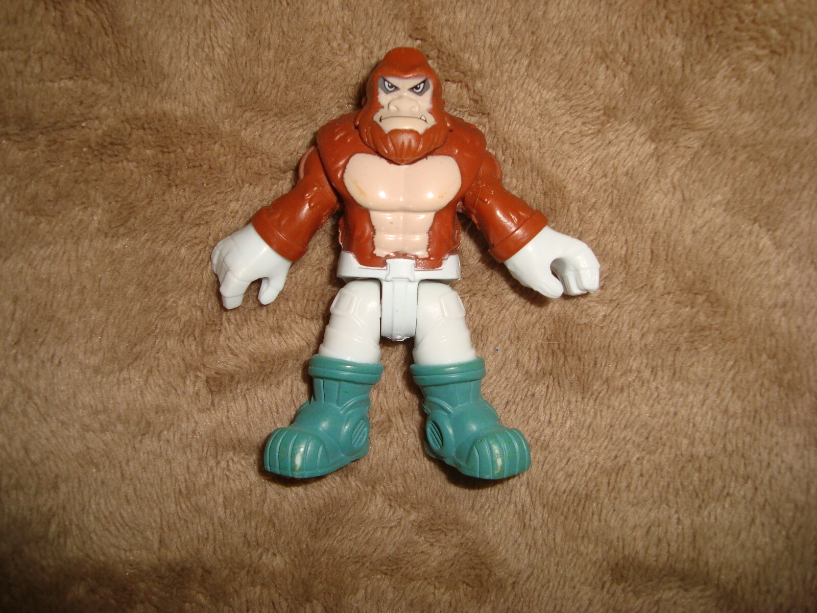 Fisher-Price Imaginext Series 4 Blind Bag Space Monkey Gorilla Ape ...
