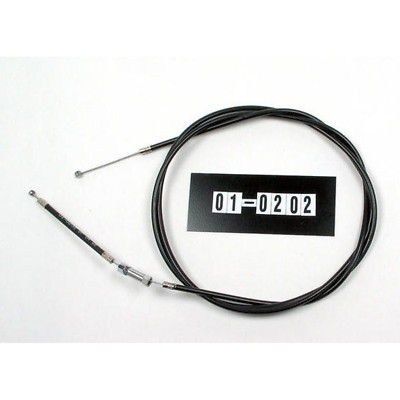 MOTION PRO CABLE BLACK VINYL UNIV THROTTLE 01-0202 | eBay