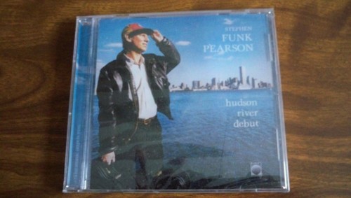 Stephen Funk Pearson Hudson River Debut CD new sealed | eBay