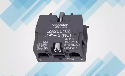 10PC NEW Schneider Contact module ZA2EE102 | eBay