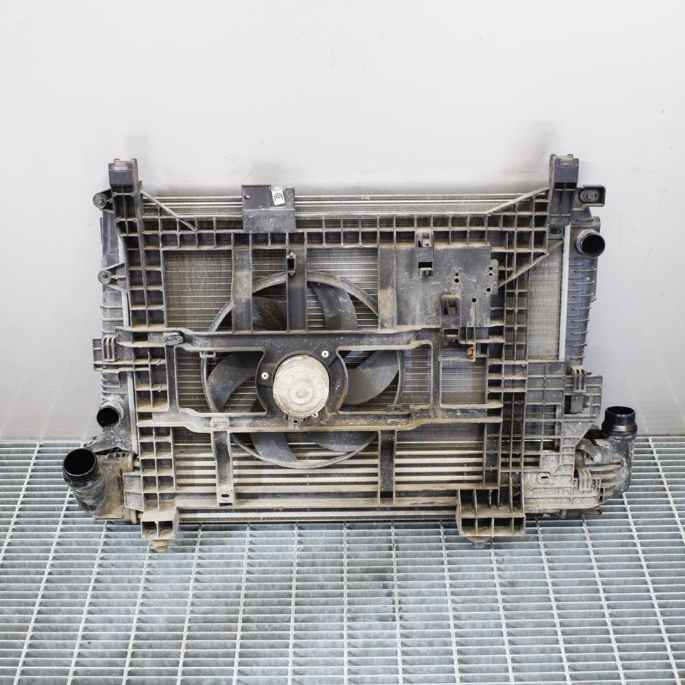 Dacia Duster Radiator Pack 5YY0086 8200880552B 214108807R 1.5DCi 81kw ...