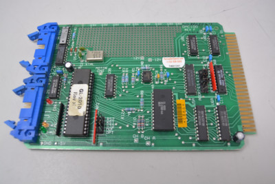 DMC100 / SERVO CONTROL CARD STD BUS MOTION CONTROL / GALIL | eBay