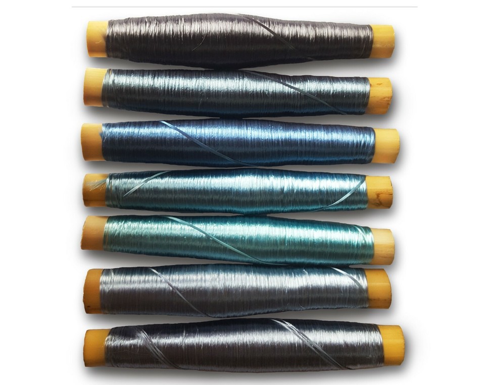 Premium Flat Embroidery Floss – Perfect for Cross Stitch, Dolls ...