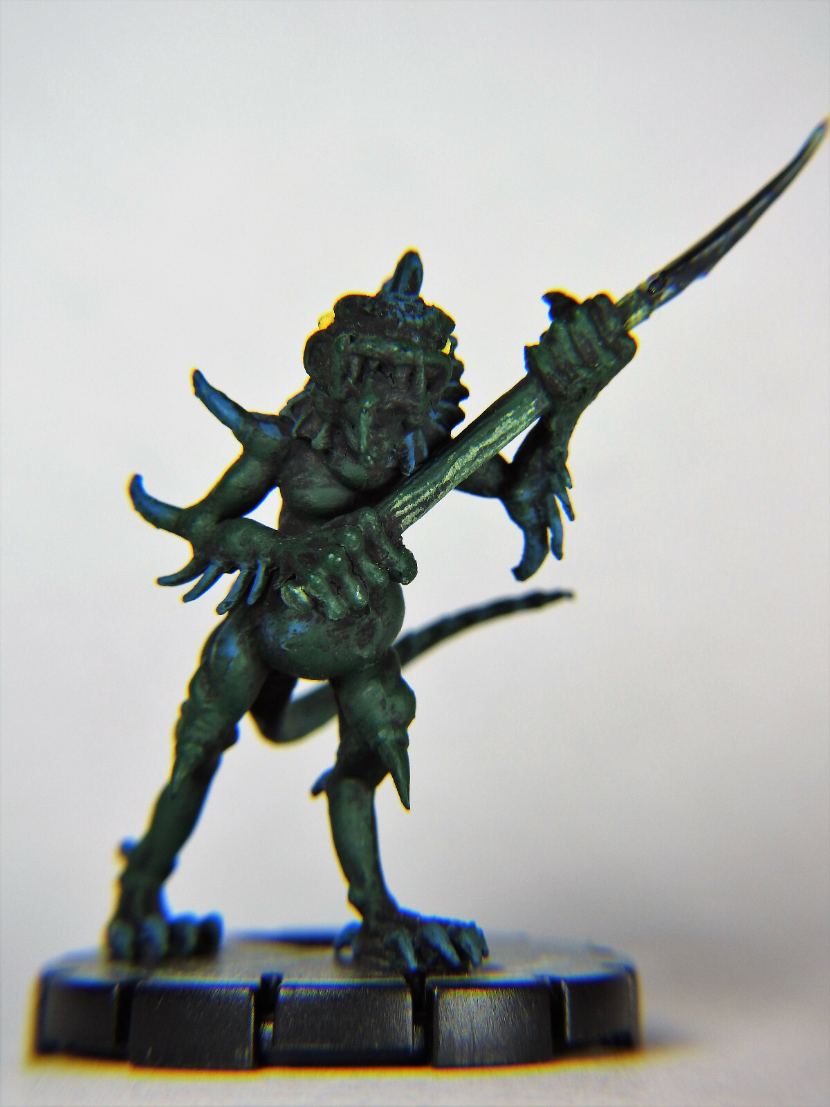 Mage Knight: WAVE SPAWN - Great mini for D&D: Kuo-toa, Cthulhu, Fish ...
