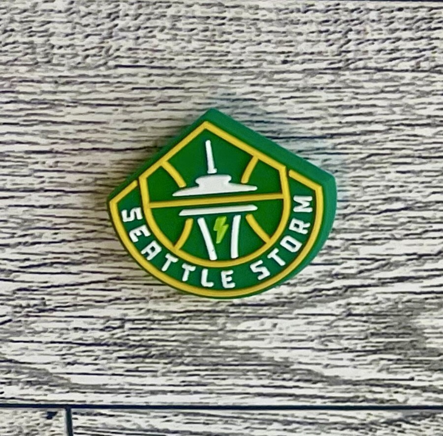 WNBA Charms compatible that fits Crocs/ Straw Toppers | eBay