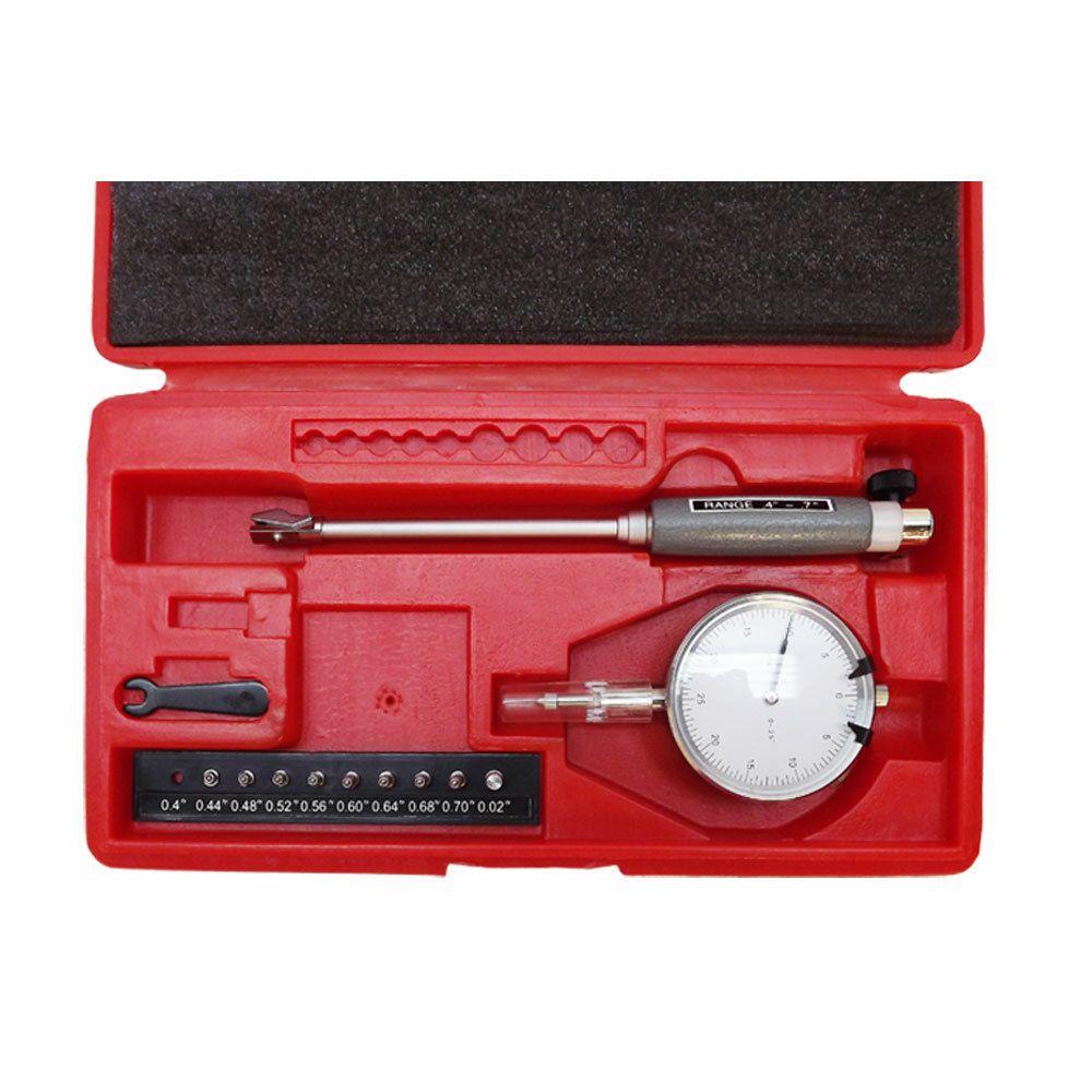 ENGINE CYLINDER HOLE DIAL INDICATOR BORE GAGE GAUGE-SELECT ANY RANGE | eBay
