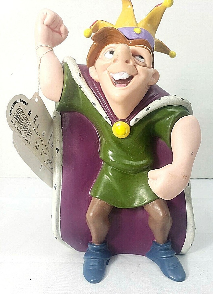 Quasimodo Magenta Hunchback Of Notre Dame Quasimodo Outside Wallpaper