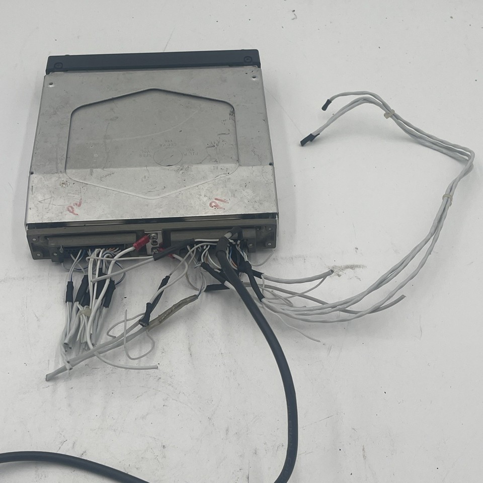 Garmin GMA 340 Audio Panel With Tray And Plugs- Part Number: 011-00401 ...