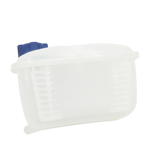 Coolant Recovery Tank W/sensor Hole For Vw Cabriolet Golf Jetta 171 121 ...
