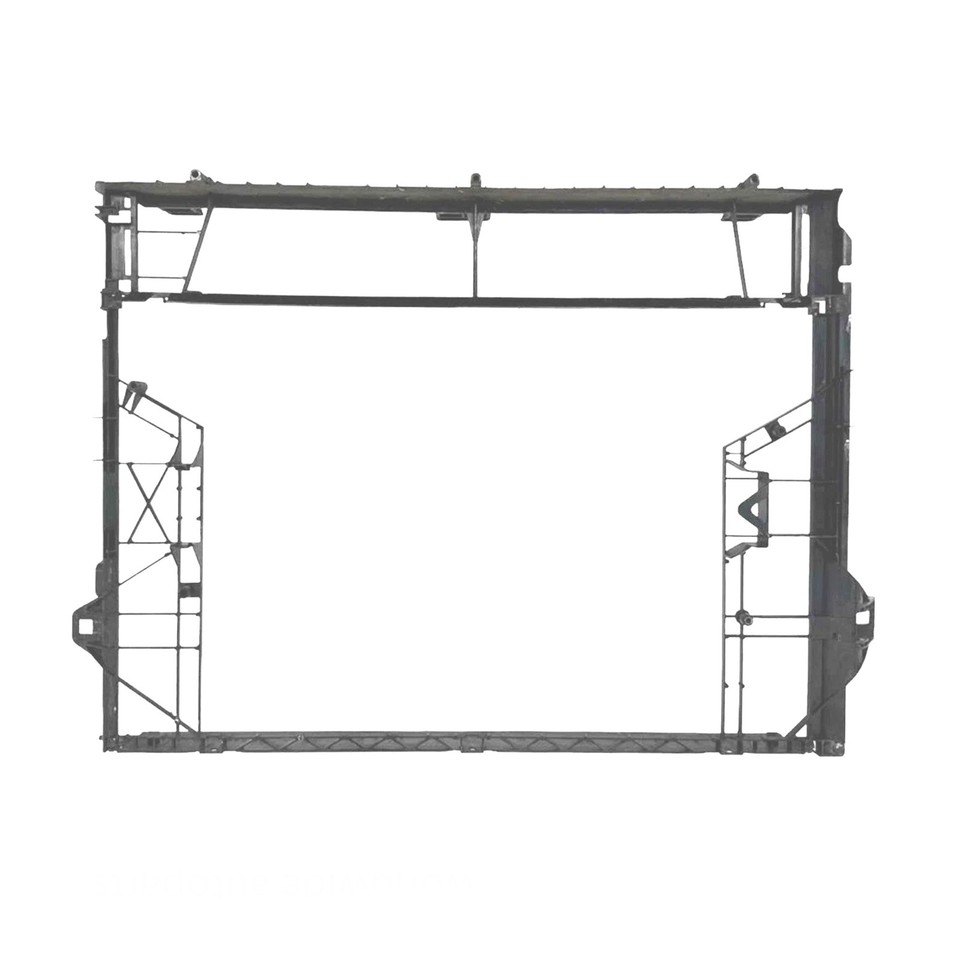 Hot Engine Cooling Radiator Support Slam Panel Frame for Porsche ...