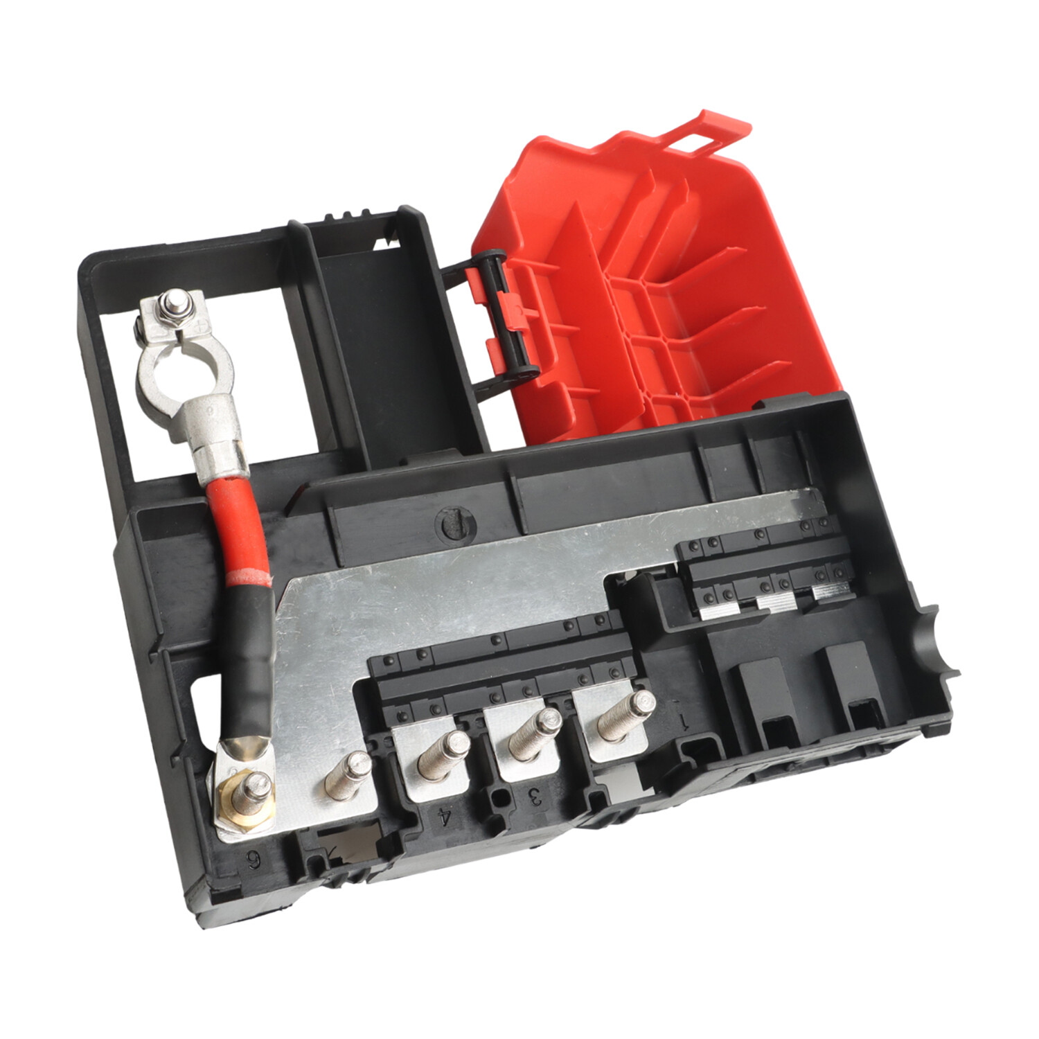 Battery Cable Fuse Block for 14-16 Chevrolet Silverado 1500 15-20 ...