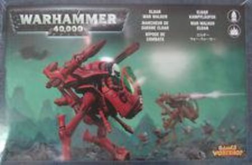 Warhammer 40k Eldar War Walker for sale online | eBay