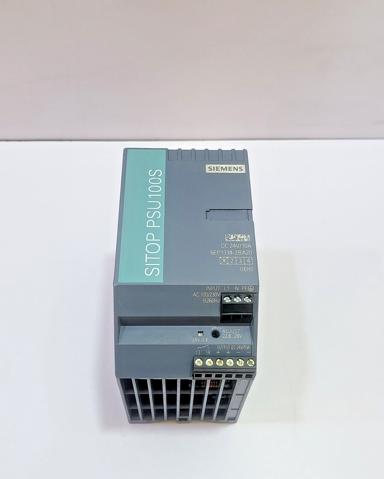 Siemens SITOP PSU100S Power Supply Factory for sale online | eBay