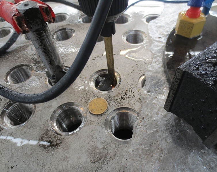 US Stock Tap Burner/ Portable EDM/Tap Buster 3000W SFX-4000B Broken Tap ...