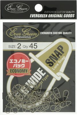 Evergreen Snap EG Wide Snap | eBay