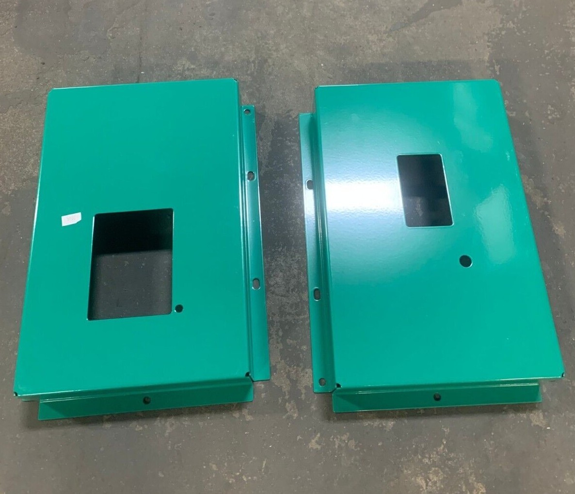 Cummins Circuit Breaker Enclosure/Box/Cabinet Kit | PN: 0320-1995 / 320 ...