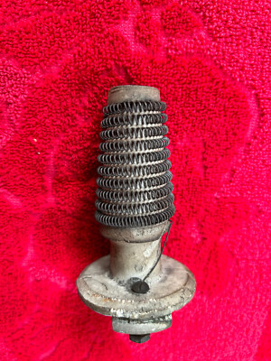 Tested, Chicago Leg MFG. Co. Pat. 1926 Ceramic Cone Heating Element ...