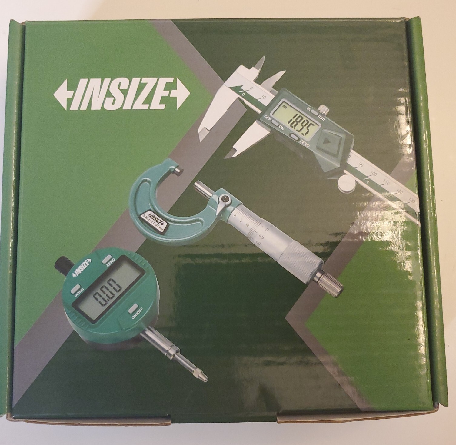 INSIZE Rs232 Data Output Cable for Electronic Digital Indicator and ...