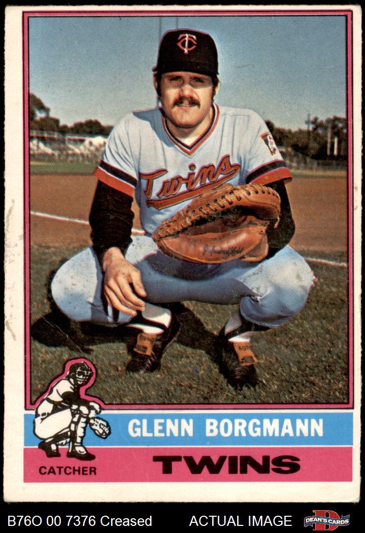 1976 O-Pee-Chee - #498 Glenn Borgmann for sale online | eBay