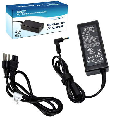 HQRP AC Power Adapter for HP Stream TPN-Q147 TPN-Q148 TPN-Q149 TPN-Q151 ...