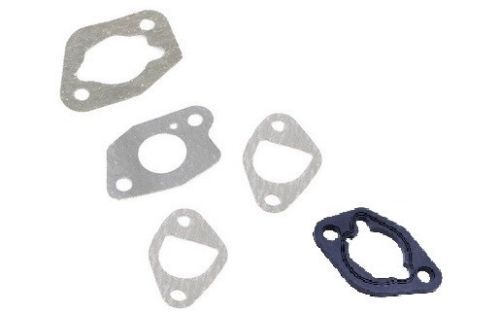 FOR Generator GX160 GX200 CARBURETOR GASKETS RUBBER SPACER V GS14SS | eBay
