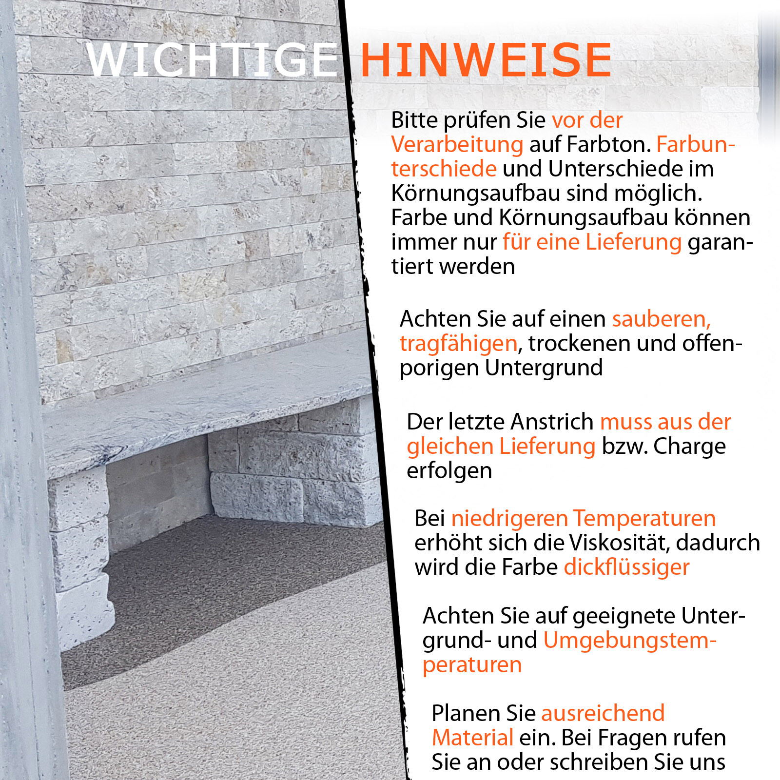 25KG Steinteppich Split Steine Kies Naturstein Marmorkies Dekosteine BK ...