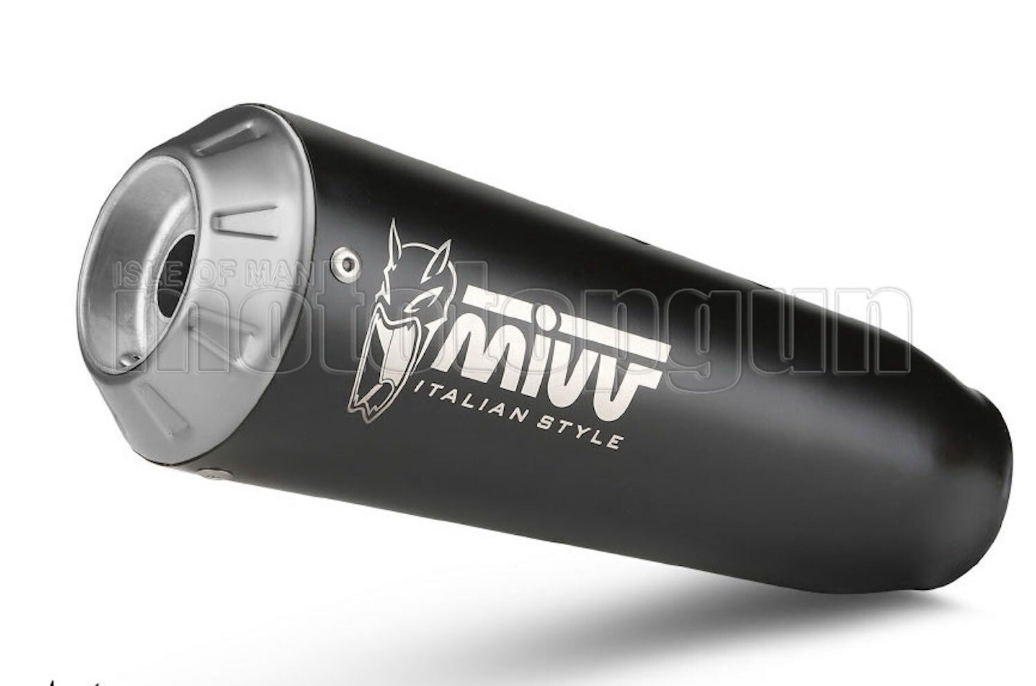 MIVV FULL EXHAUST RACE X-M1 BLACK YAMAHA MT125 MT-125 2021 21 - Picture ...