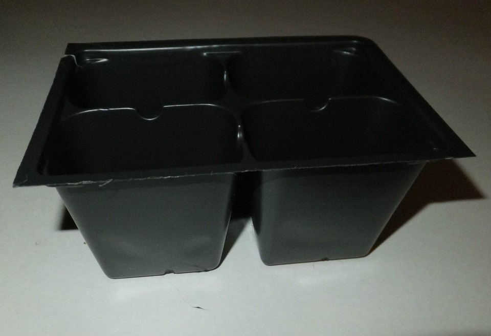 10 SHEETS Seed Starter Trays Inserts Packs - 1204 style - 480 cells 48 ...