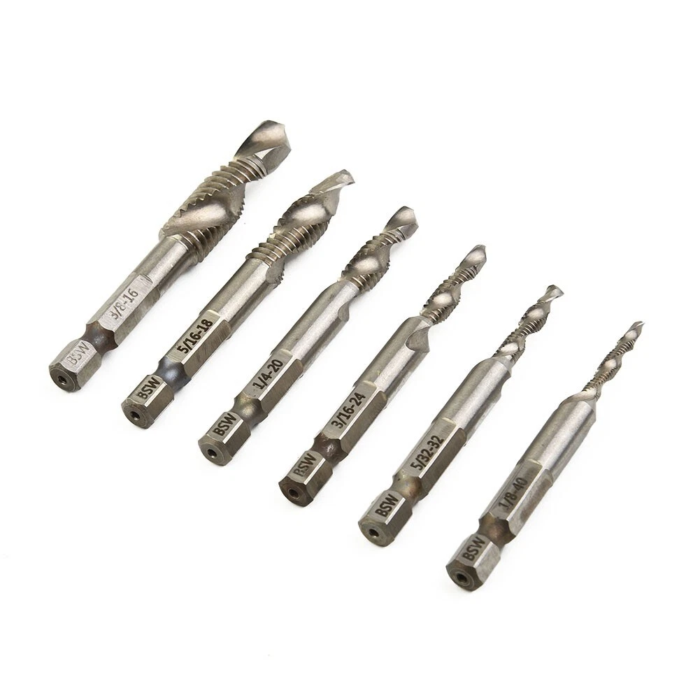 High Speed Steel Drill Bit