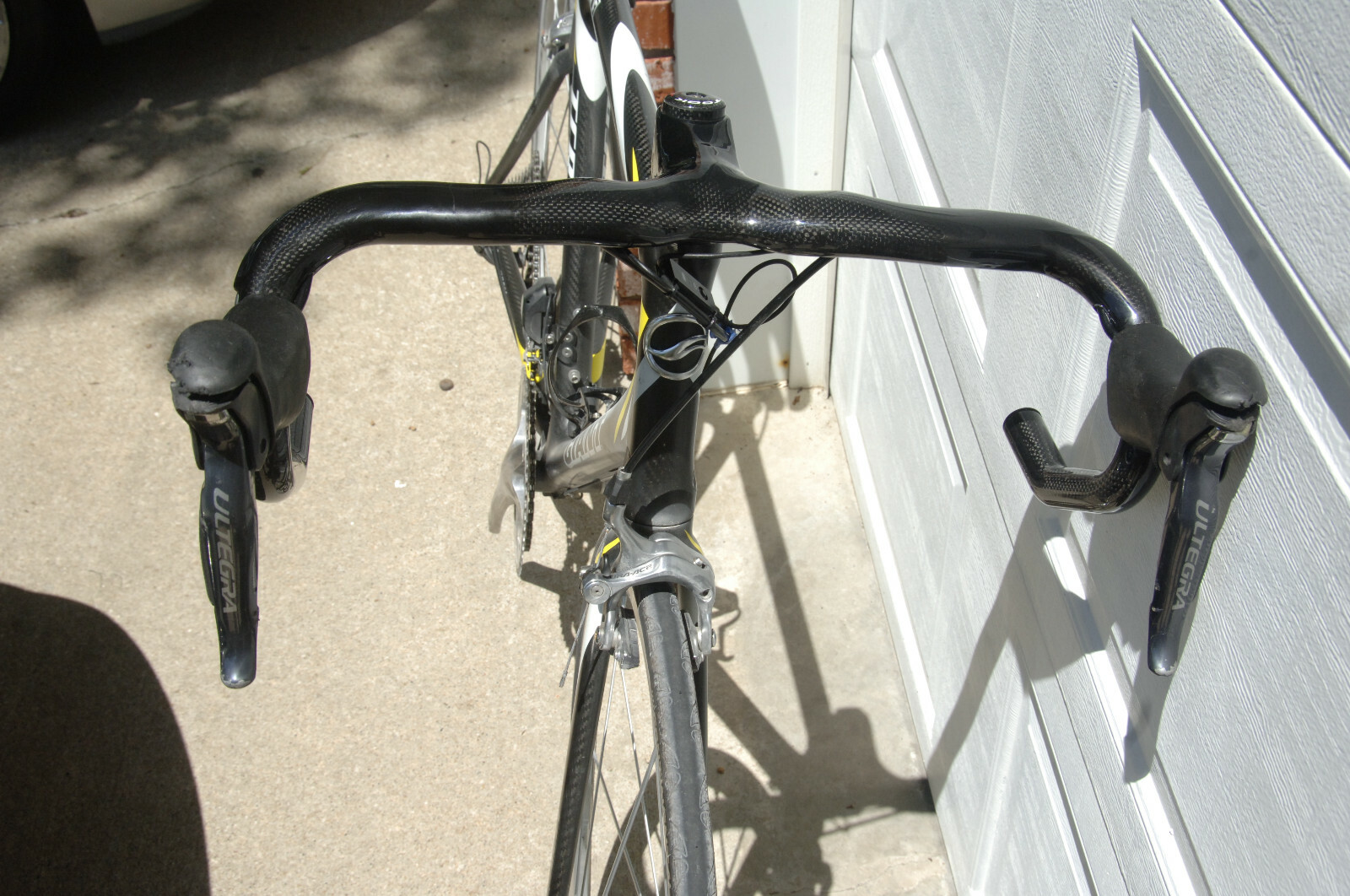 Giant Once Team 56cm Dura Ace with Ultegra 6770 Di2 Mavic SL SSC ...