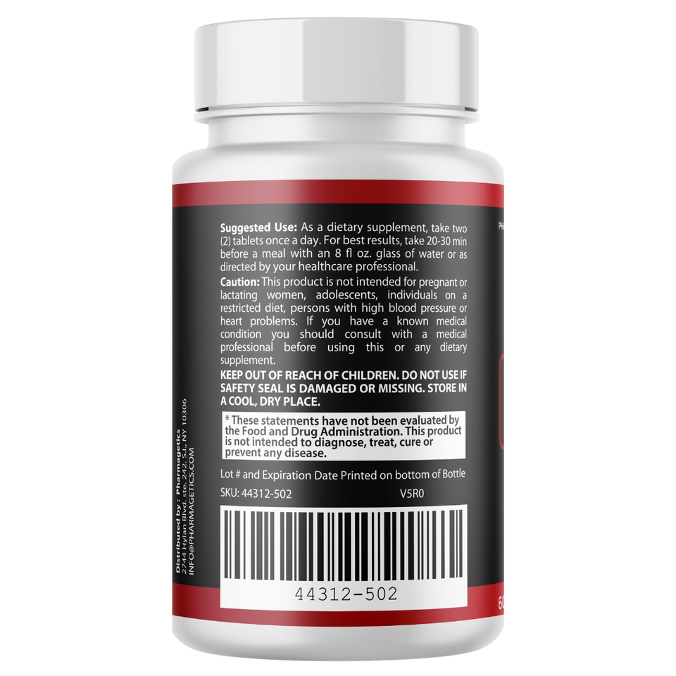 Alpha Bites - Male Enhancement Formula - 60 Tablets | eBay