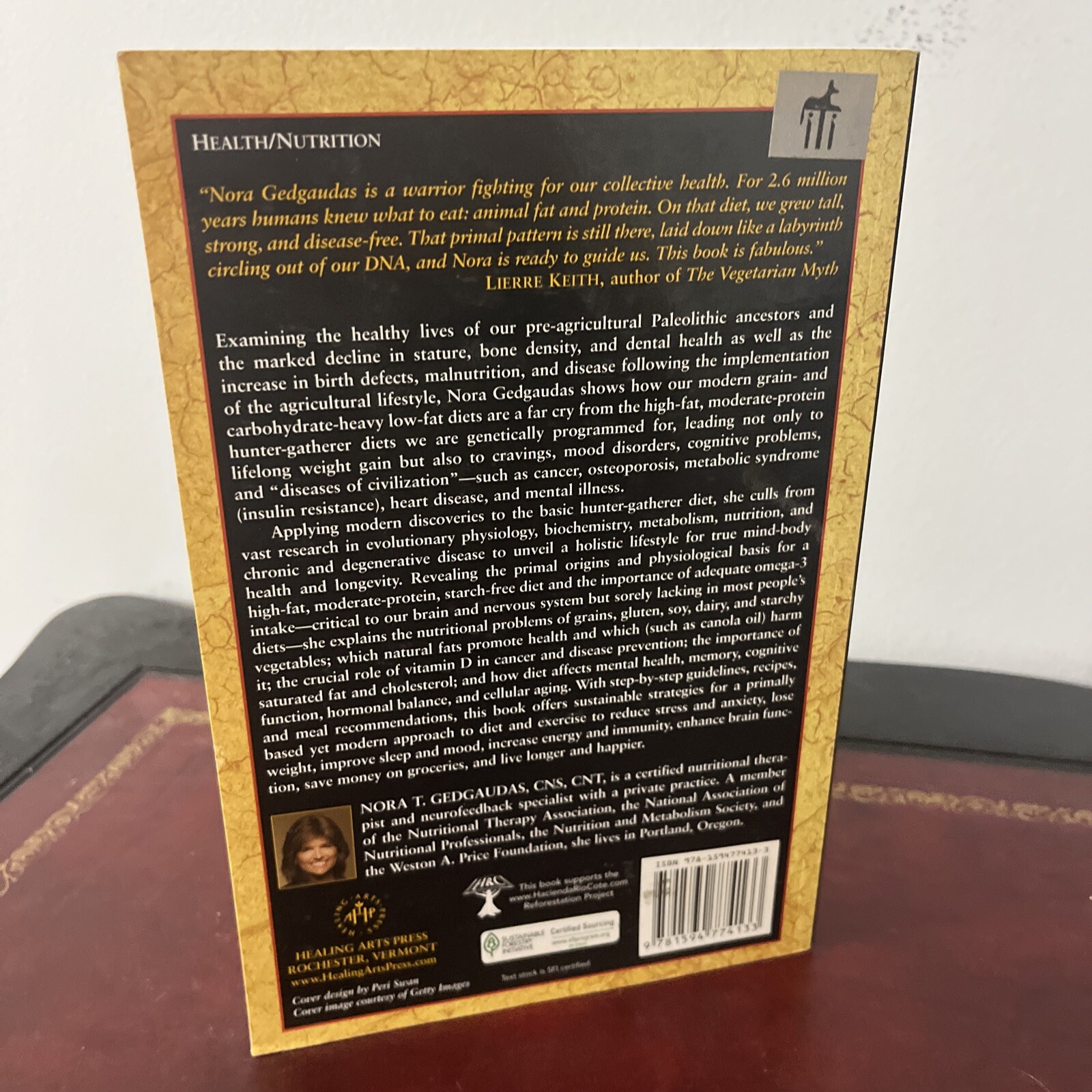 Primal Body, Primal Mind : Beyond Paleo for Total Health and a Longer ...