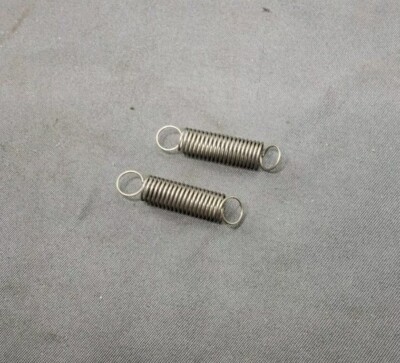2 GOVERNOR SPRINGS FITS TECUMSEH 31361 LAWN MOWER CRAFTSMAN TORO | eBay