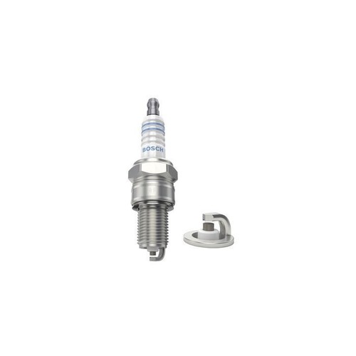 4x Bosch Iridium TT Spark Plugs for Nissan Note Pulsar Qashqai Tiida X ...