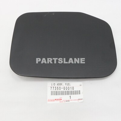 Toyota Land Cruiser Lexus LX450 OEM Genuine Fuel Door 77350-60010 | eBay