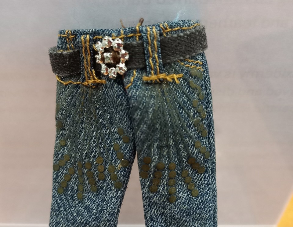 Bratz Doll Wild Wild West Rodeo Cloe Jeans | eBay Australia