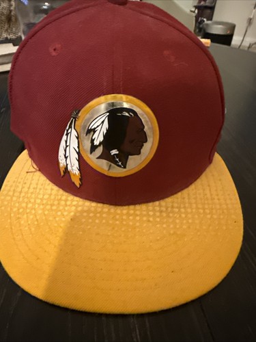 Washington Redskins NFL Snapback Hat Original Team Logo | eBay