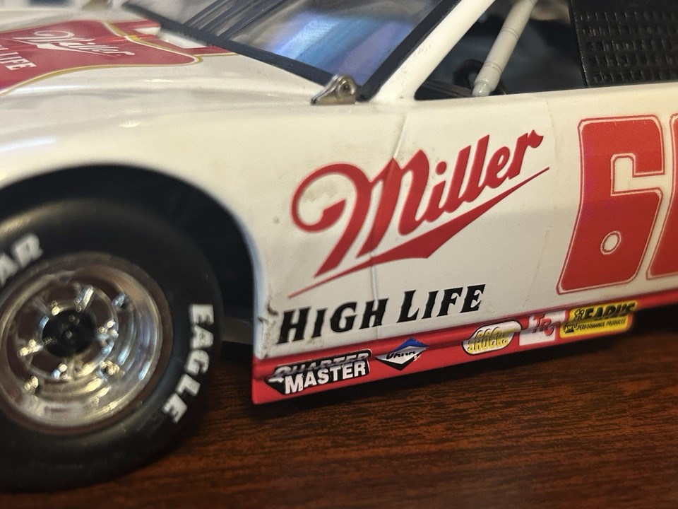 Rare Custom Rusty Wallace #66 Miller High Life 1984 Pontiac Firebird 1 ...