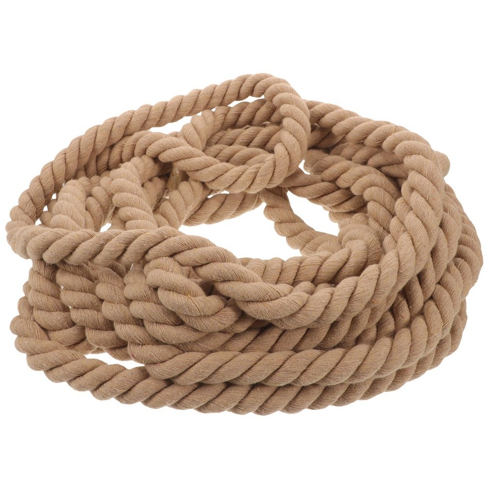 Boat Handrail Rope Garden Crafting Nautical Docking Ropes for Boats ...