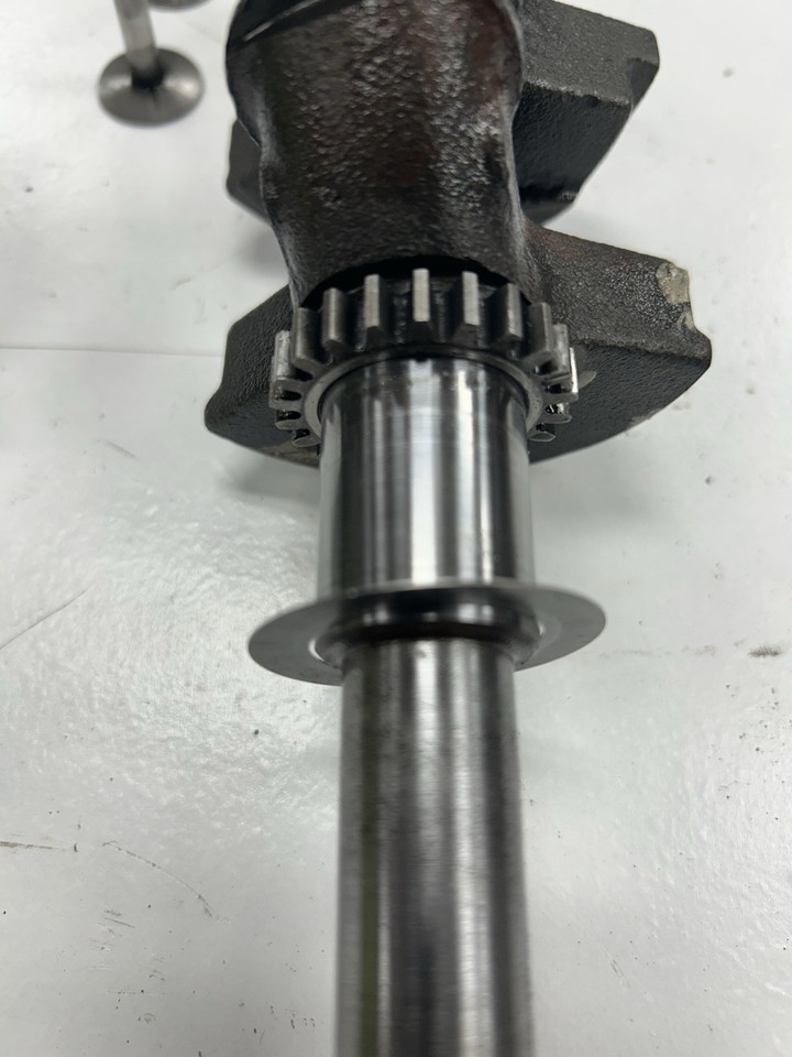 Tecumseh Crank 33677A 3/4”x 2 1/4”, Cam 33696, Lifters 27241, IGN Cam ...
