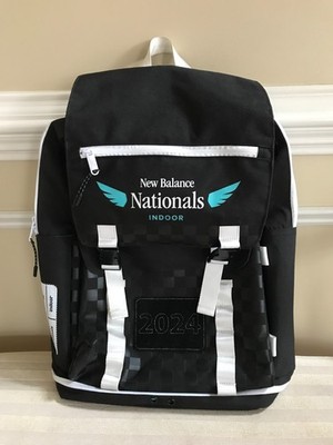 2024 New Balance Nationals Indoor Backpack. Great Condition! | eBay