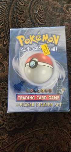 Pokemon: Original Trading Card Game Starter Set | eBay